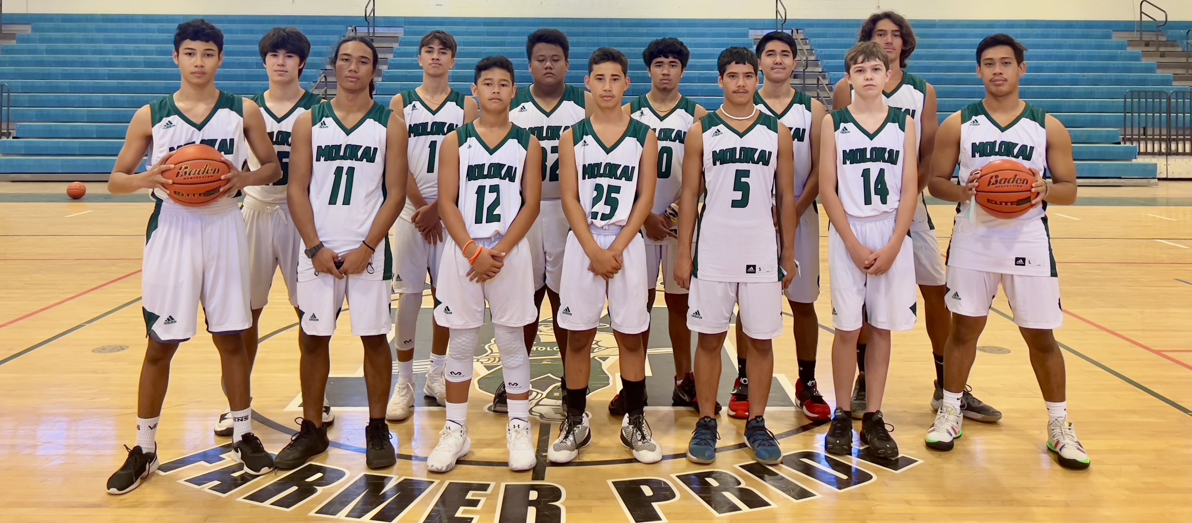 King Kekaulike Basketball