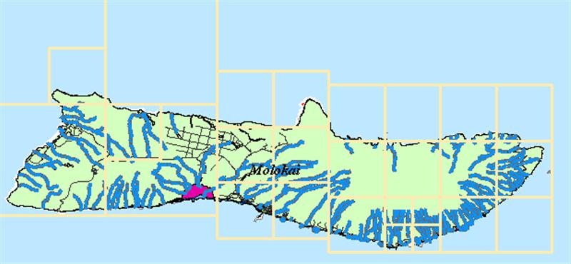 New Flood Maps Announced | The Molokai Dispatch